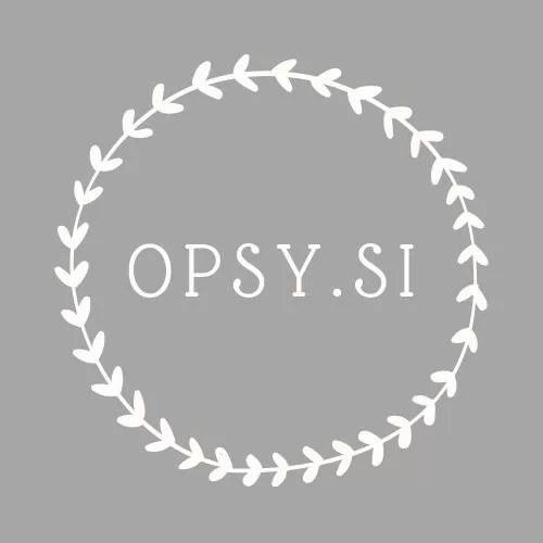 PREORDER - Opsy.si