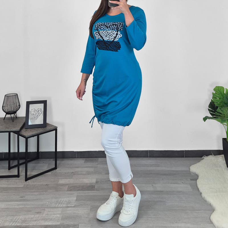 Najboljše ženske modne tunike | opsy.si