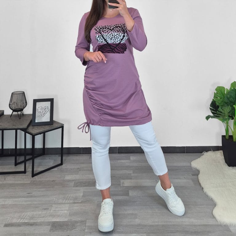 Najboljše ženske modne tunike | opsy.si