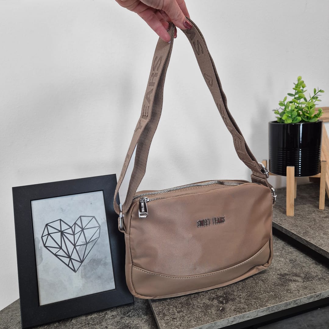 TORBICA YMSY222 BEŽ - Opsy.si